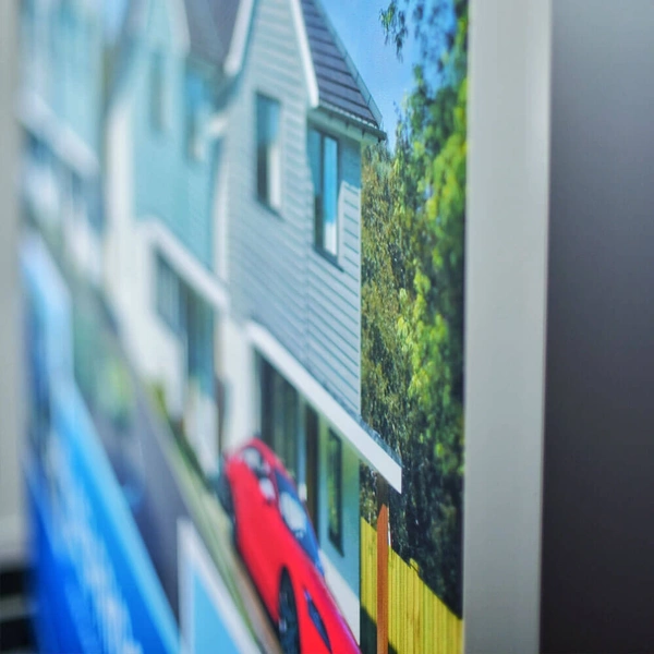 Display Polyester | Geordies Signs Ltd
